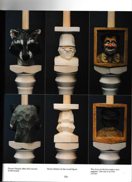 Cane Suggestions » St Charles Area Woodcarvers